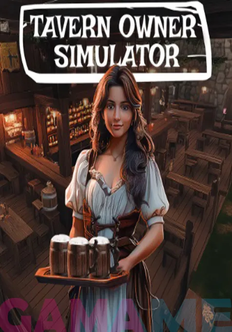 اکانت قانونی Tavern Owner Simulator| اکانت Tavern Owner Simulator